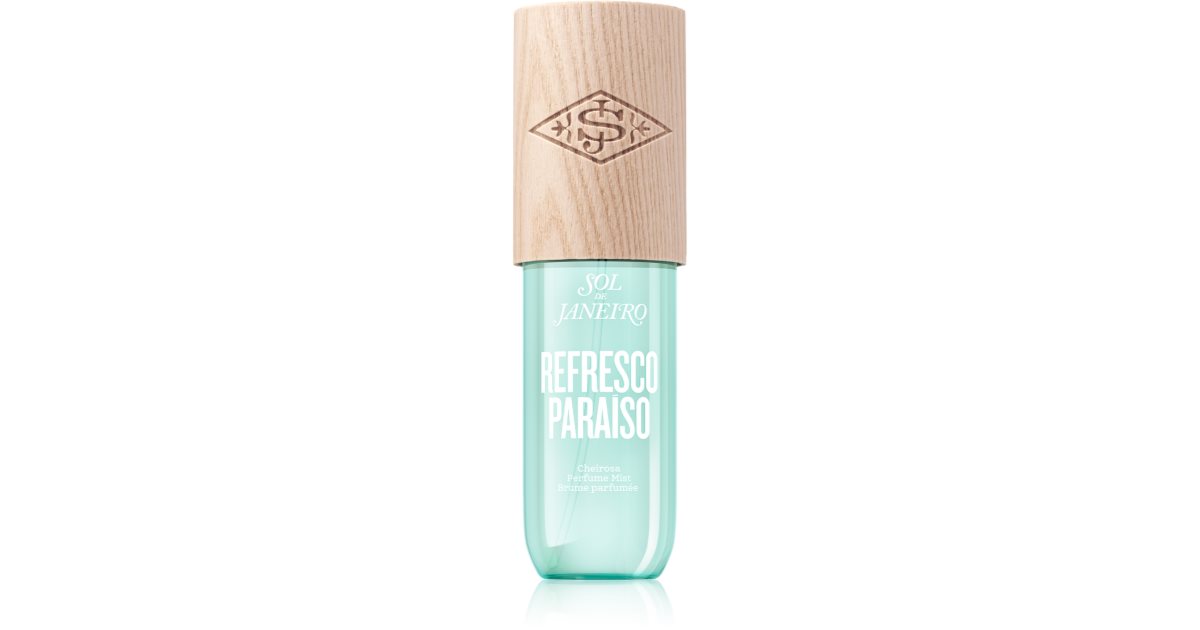 Sol de Janeiro Refresco Paraíso parfümiertes Spray für Körper und Haare ...