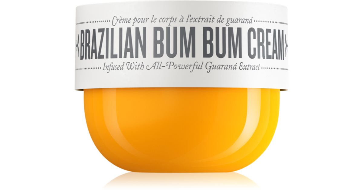 Sol de Janeiro Brazilian Bum Bum Cream standinamasis ir glotninamasis ...