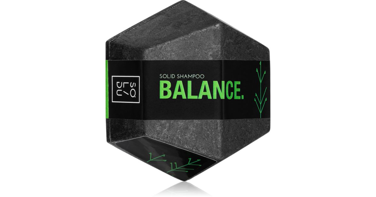 Solidu Balance shampoo bar for normal hair | notino.co.uk