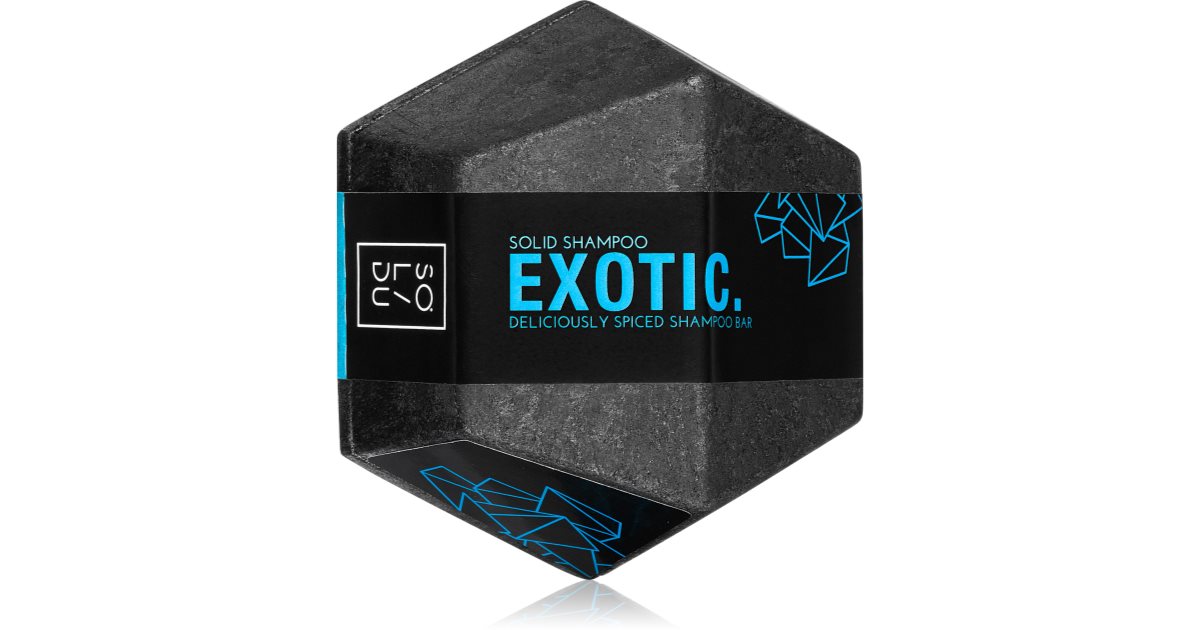 Solidu Exotic shampoo bar for hair | notino.co.uk