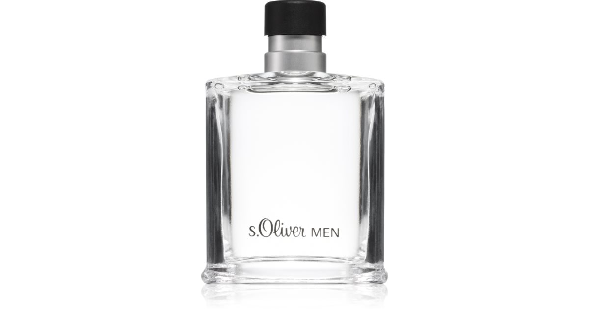 s.Oliver Men after shave -vesi miehille | notino.fi