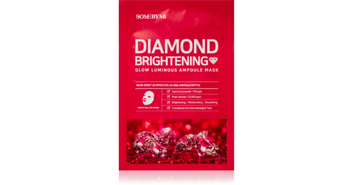 Some By Mi Glow Luminous Red Diamond Brightening | notino.gr