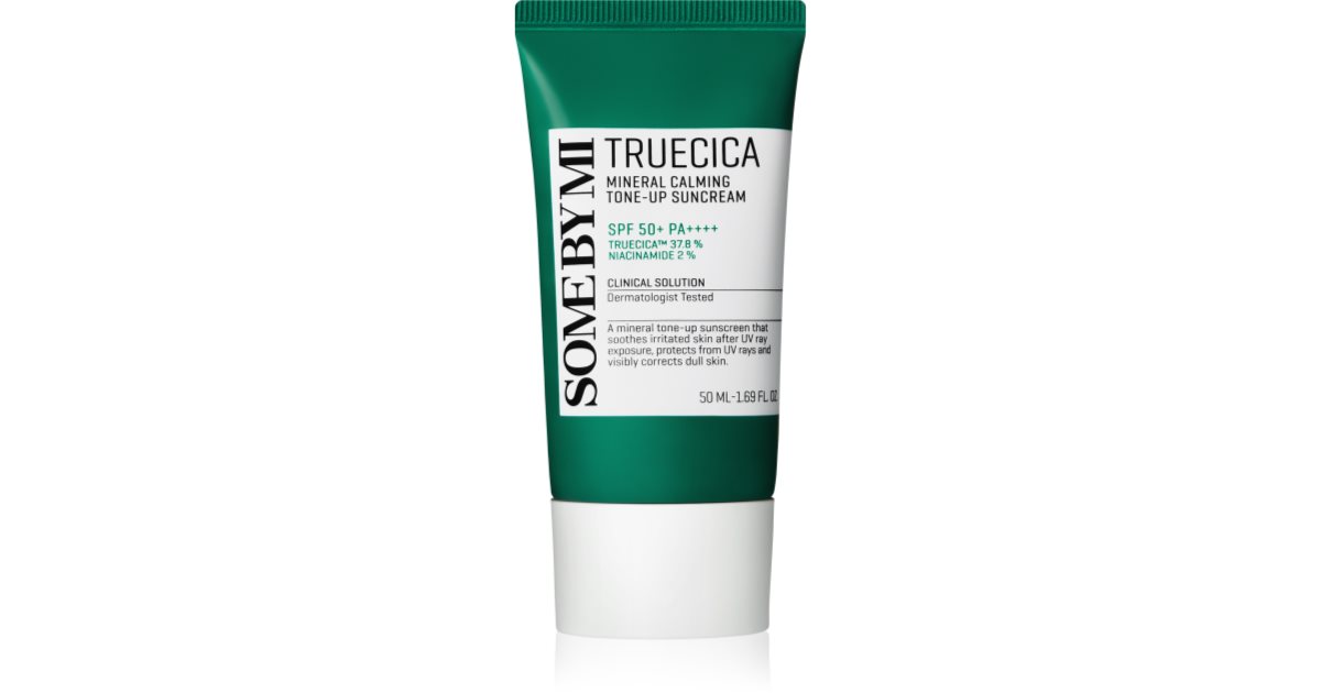 Some By Mi Truecica Mineral Calming Soothing Protection Cream SPF 50 ...