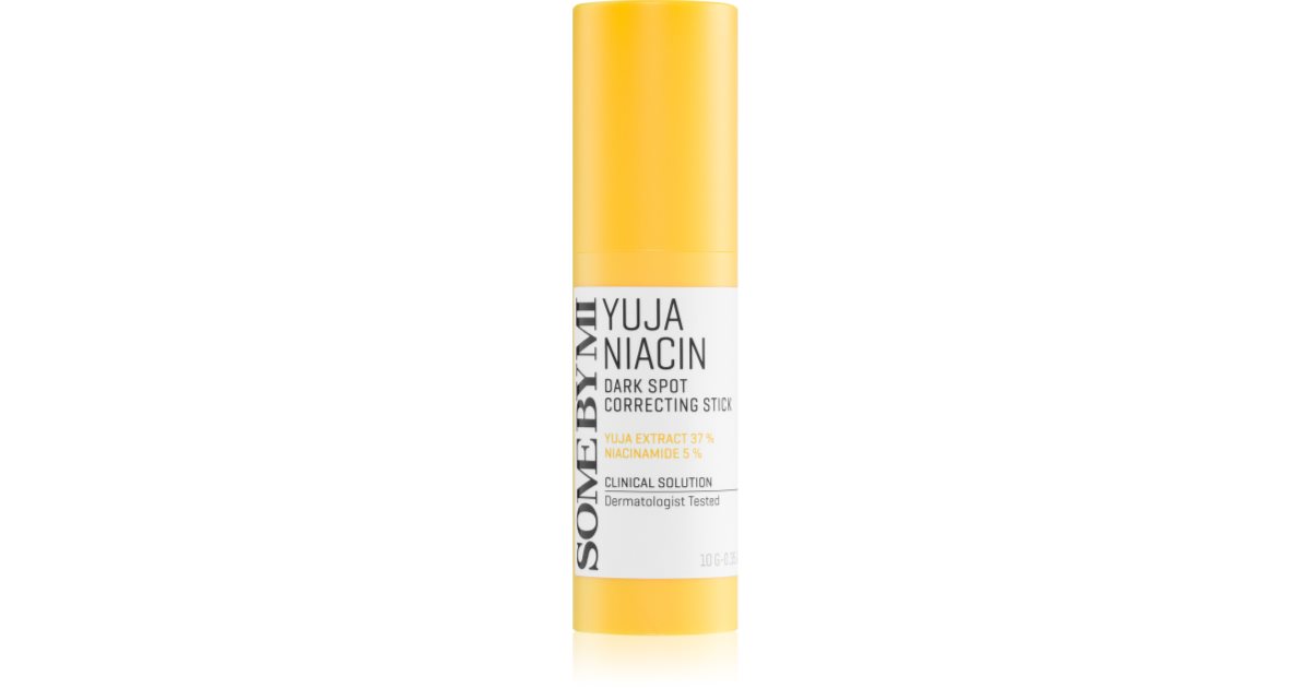 Some By Mi Yuja Niacin Dark Spot Correcting Stick Radiance Balm for ...