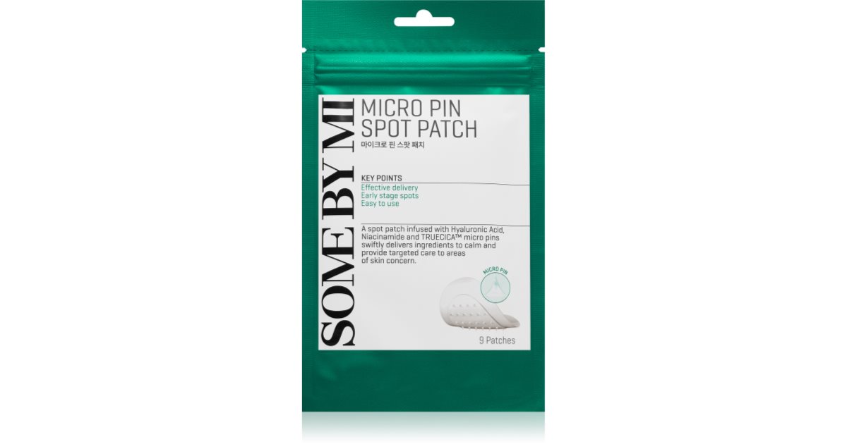 Some By Mi Micro Pin Spot Patch patches for problem skin | notino.co.uk