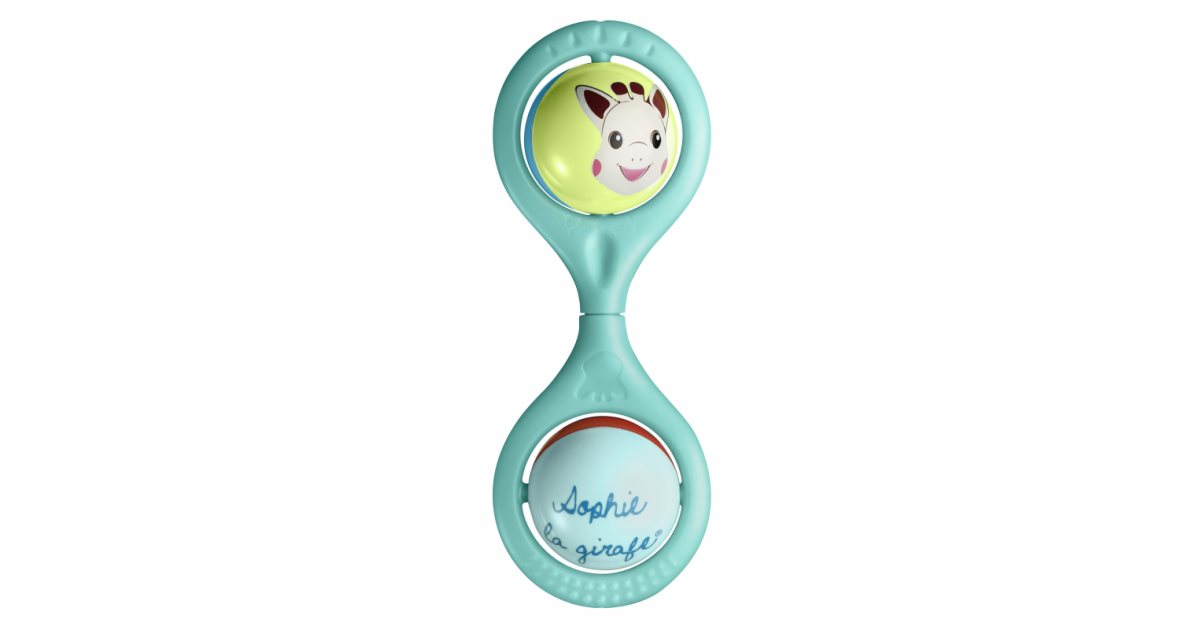 Sophie La Girafe Vulli Rattle kõristi | notino.ee