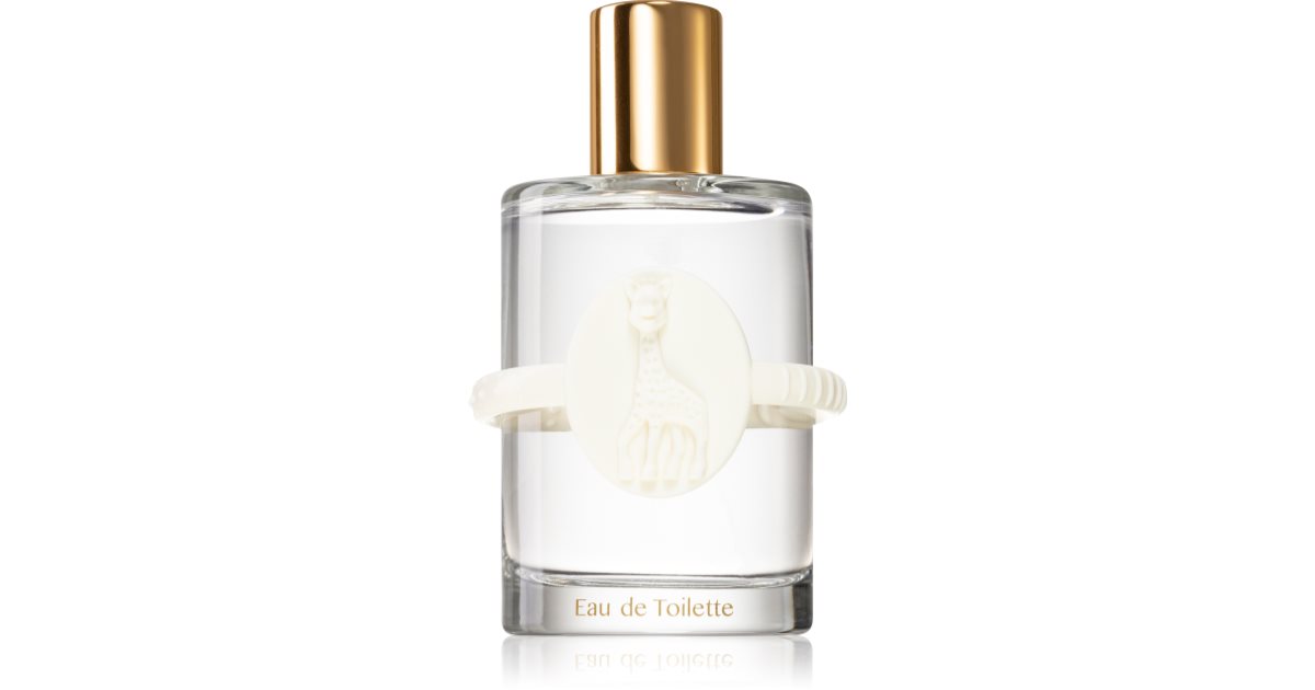 Sophie La Girafe Sophie La Girafe Eau de Toilette mixte | notino.be