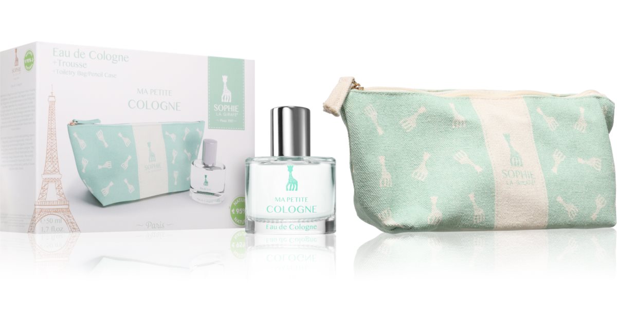 Sophie La Girafe Ma Petite Cologne coffret cadeau pour enfant | notino.be
