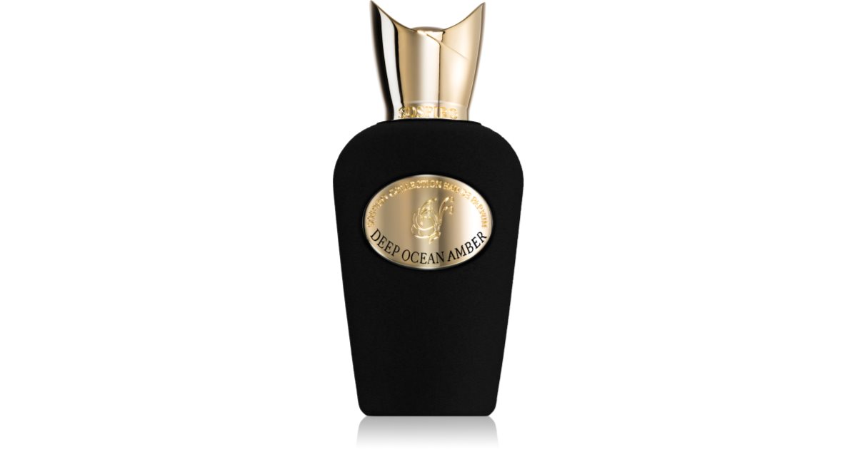 Sospiro Deep Ocean Amber Eau de Parfum unisex | notino.ie