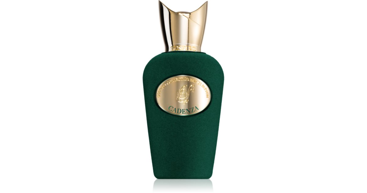 Sospiro Cadenza Eau de Parfum Unisex