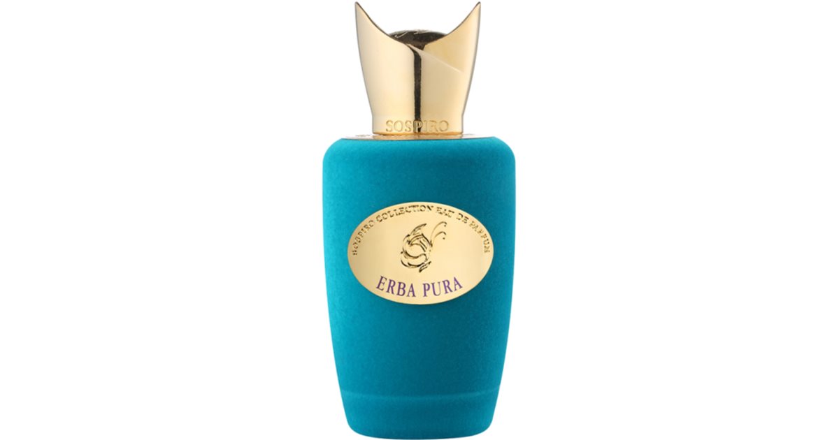 Erba pura sospiro store