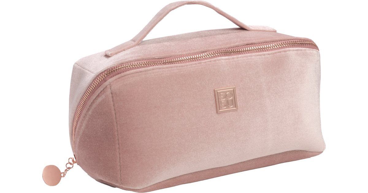 SOSU Cosmetics Luxury Velvet Vanity Bag | Brza dostava | notino.hr