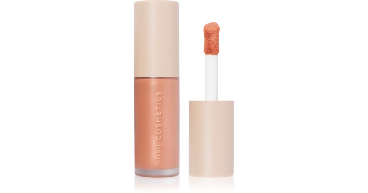 SOSU Cosmetics Liquid Blush blush liquide | notino.fr