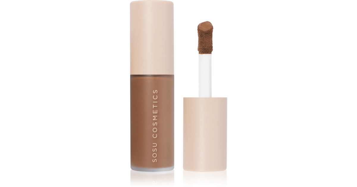 SOSU Cosmetics Liquid Contour Liquid Contour bronzer liquide | notino.fr