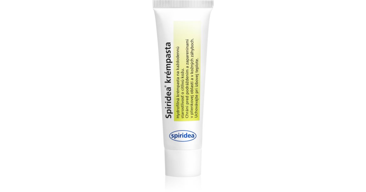 Spiridea Cream Paste pasta in crema per pelli sensibili | notino.it