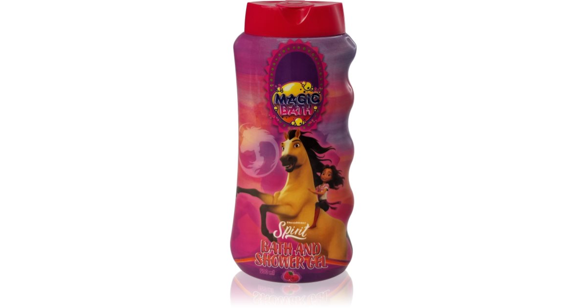 Spirit Stallion Magic Bath Bath and Shower Gel suihku- ja kylpygeeli ...