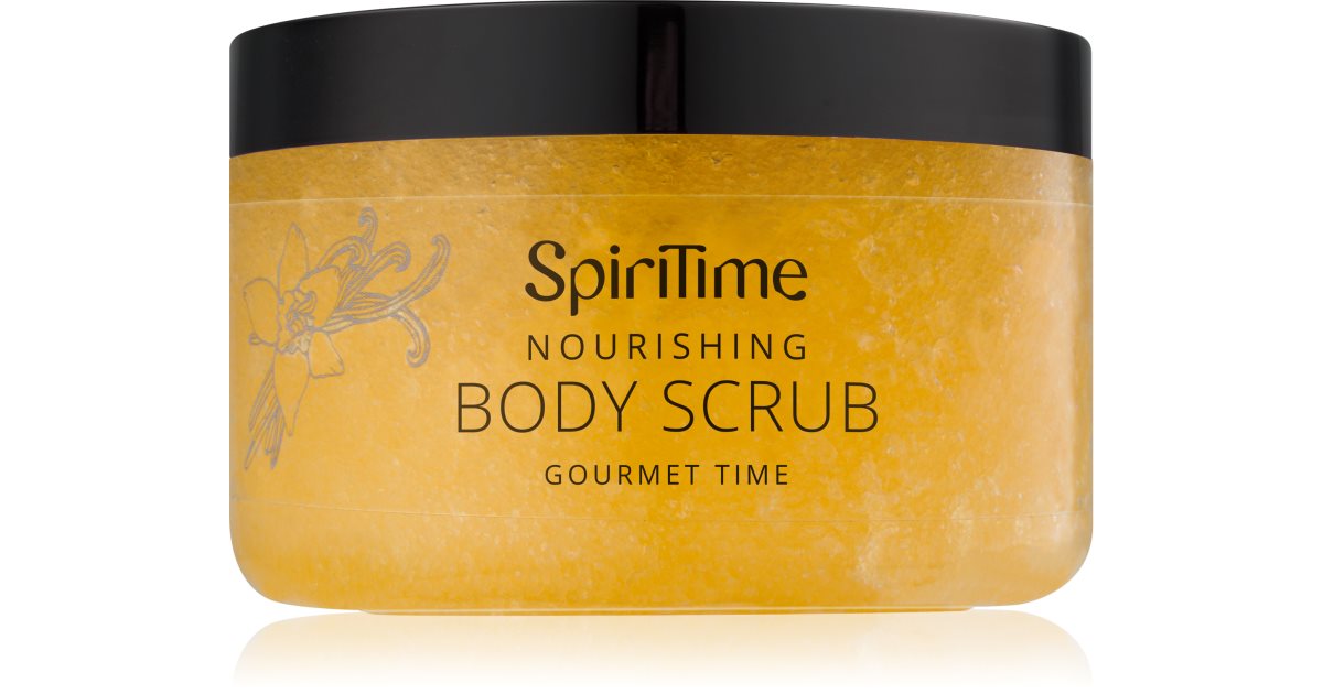 SpiriTime Gourmet Time gommage corps nourrissant | notino.fr