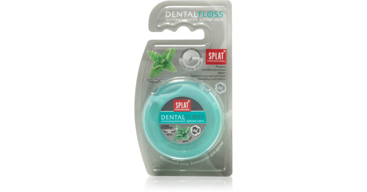 Splat Professional Dental Floss | notino.ie