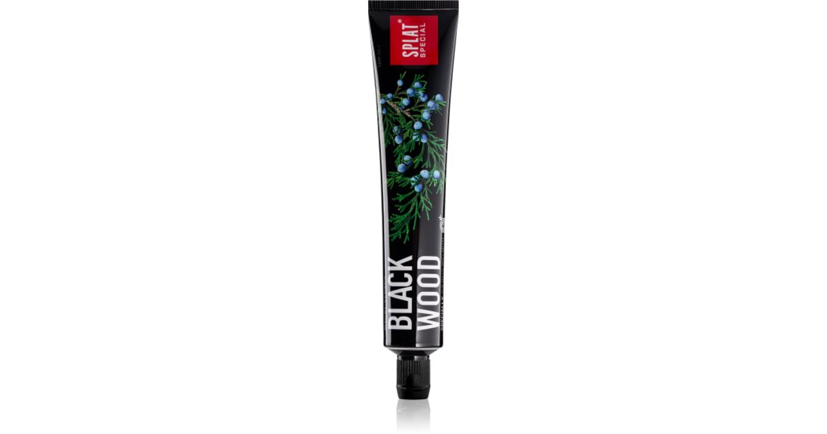 Splat Special Blackwood Whitening Toothpaste | notino.ie