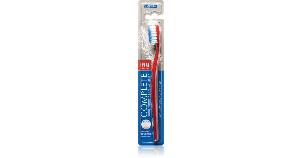 Splat Complete Toothbrush medium | notino.ie