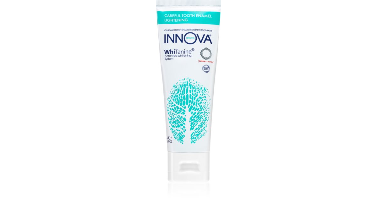 Splat Innova WhiTanine whitening toothpaste | notino.co.uk