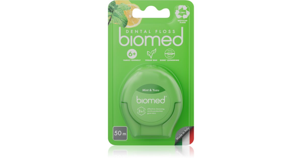 Biomed Dental Floss dental floss | notino.co.uk