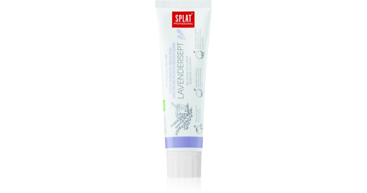 Splat Professional Lavendersept Toothpaste | notino.ie