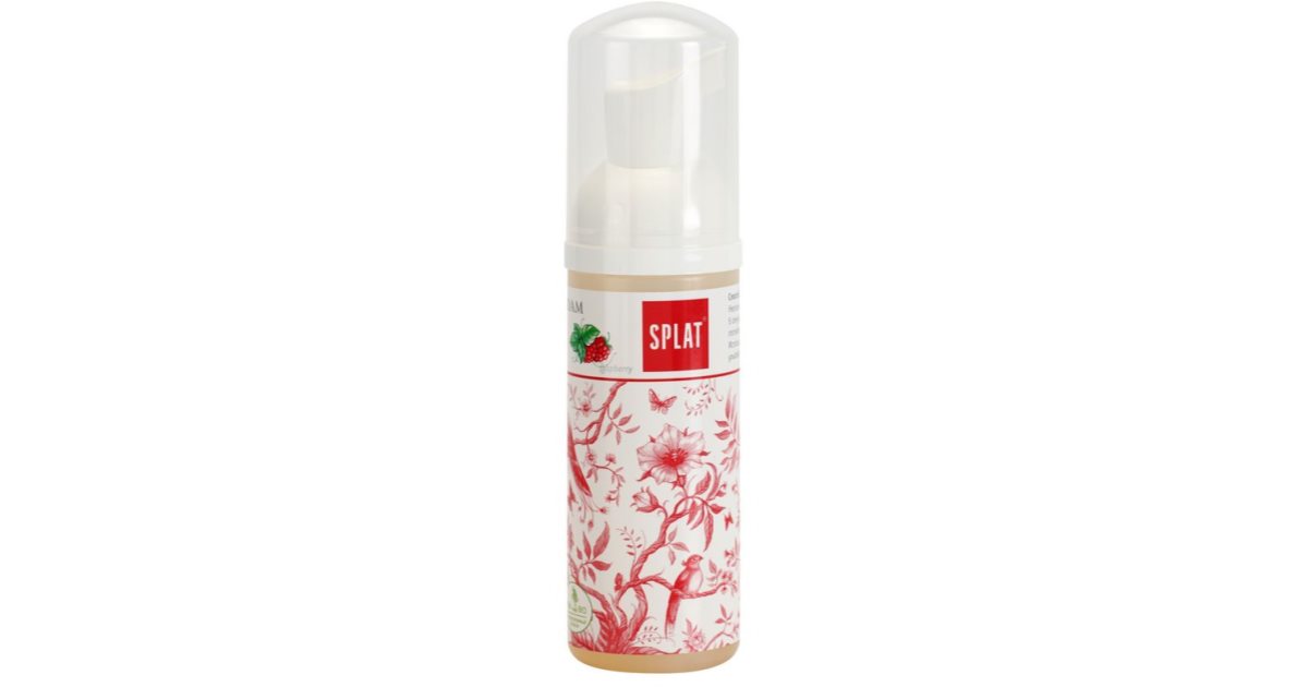 Splat 2 in 1 Raspberry | Livrare rapida! | Notino.ro