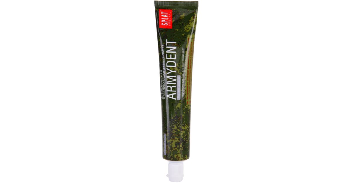 Splat Special Armydent | Livrare rapida! | Notino.ro