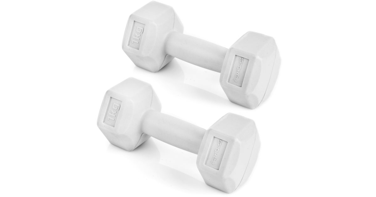 Spokey Monster II set d’haltères | notino.fr