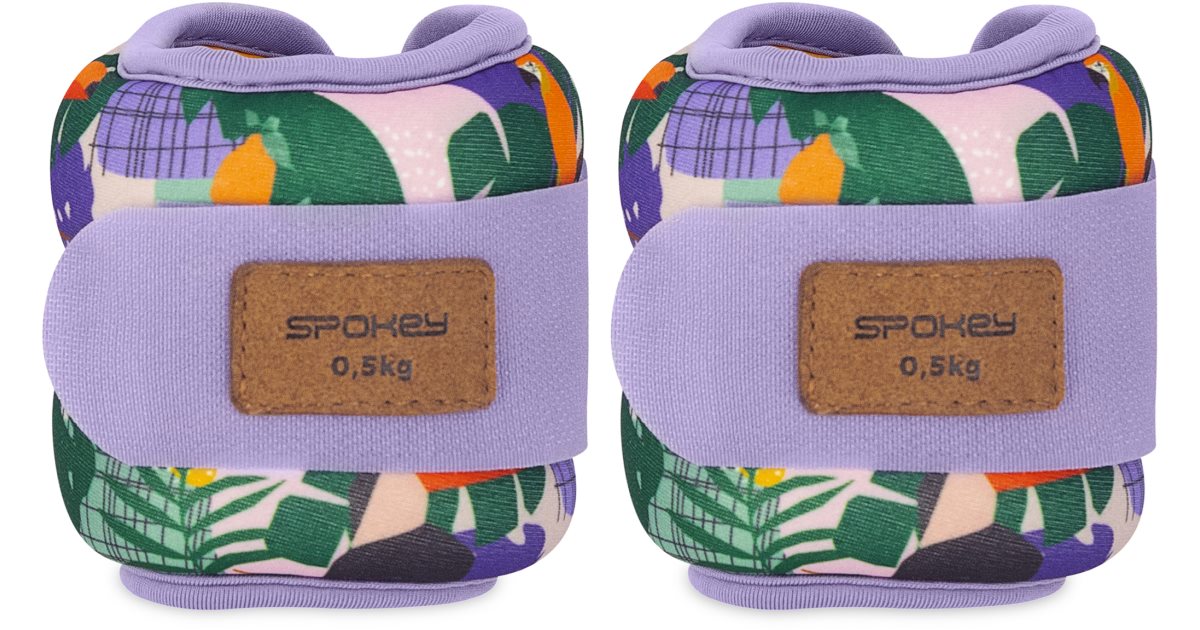 Spokey Home Jungle poids pour les bras et les jambes | notino.be