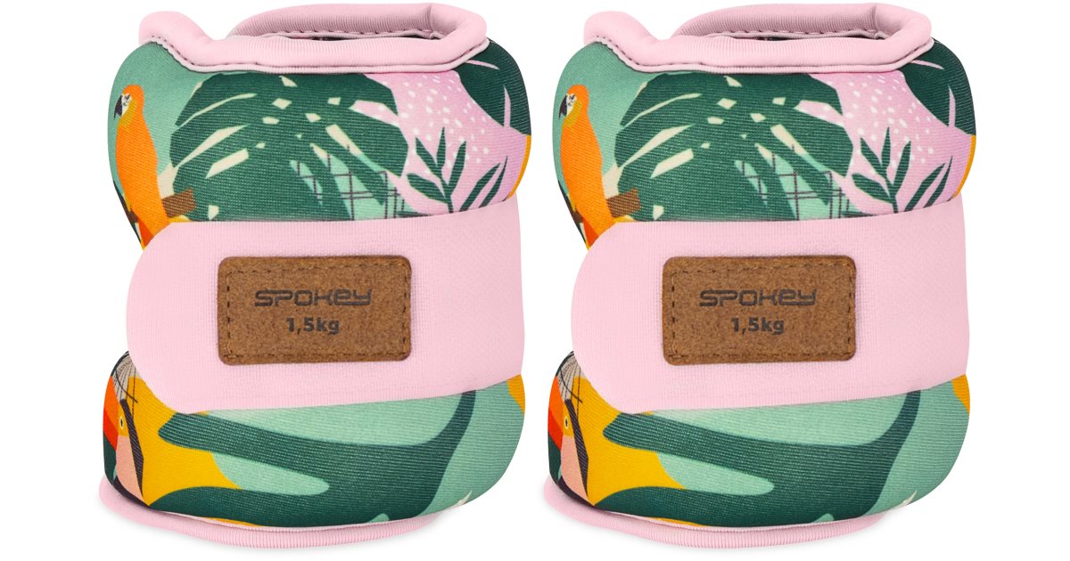 Spokey Home Jungle poids pour les bras et les jambes | notino.be