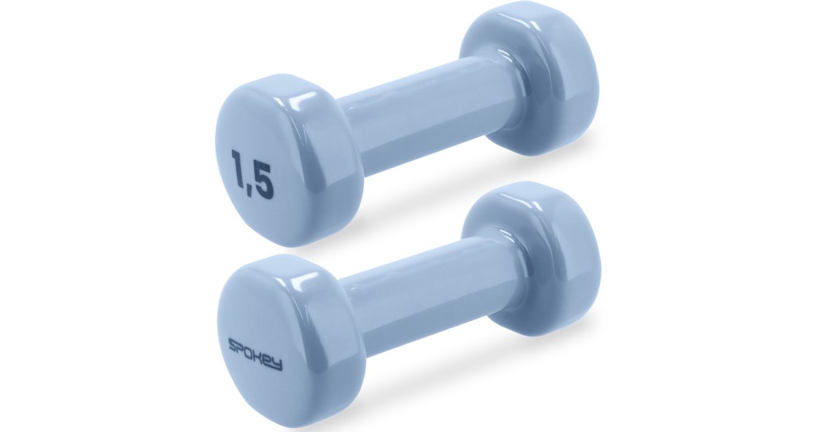Spokey Shape dumbbell set | notino.co.uk