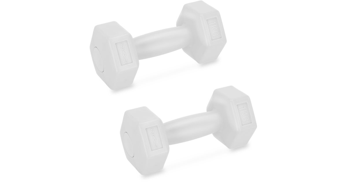 Spokey Monster III conjunto de halteres | notino.pt