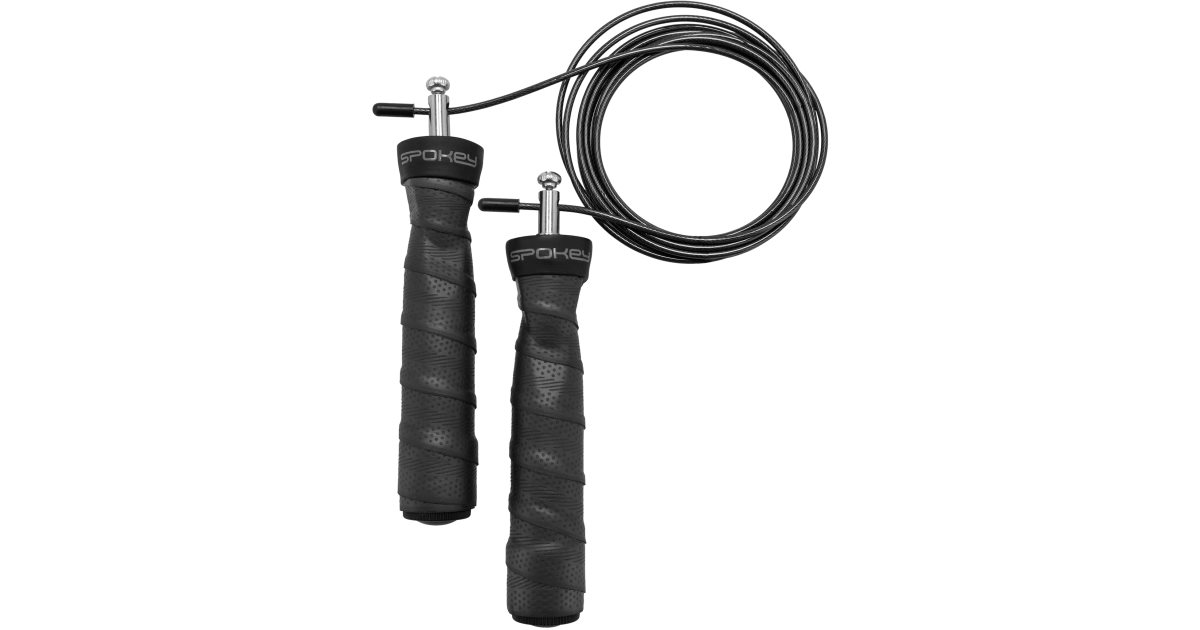 Spokey Pump Pro skipping rope with weight | notino.co.uk