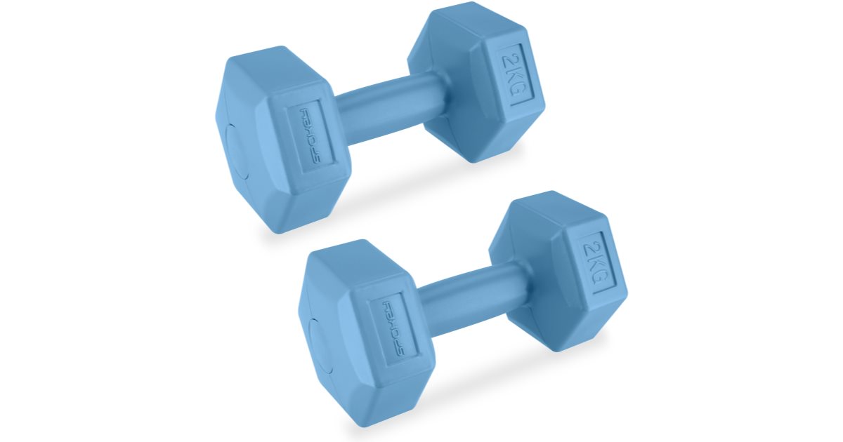 Spokey Monster dumbbell set | notino.co.uk