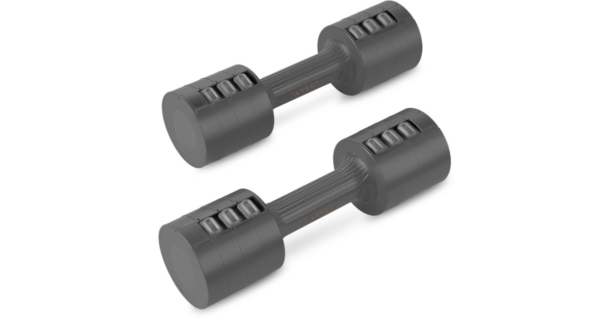 Spokey Multibell adjustable dumbbells | notino.co.uk