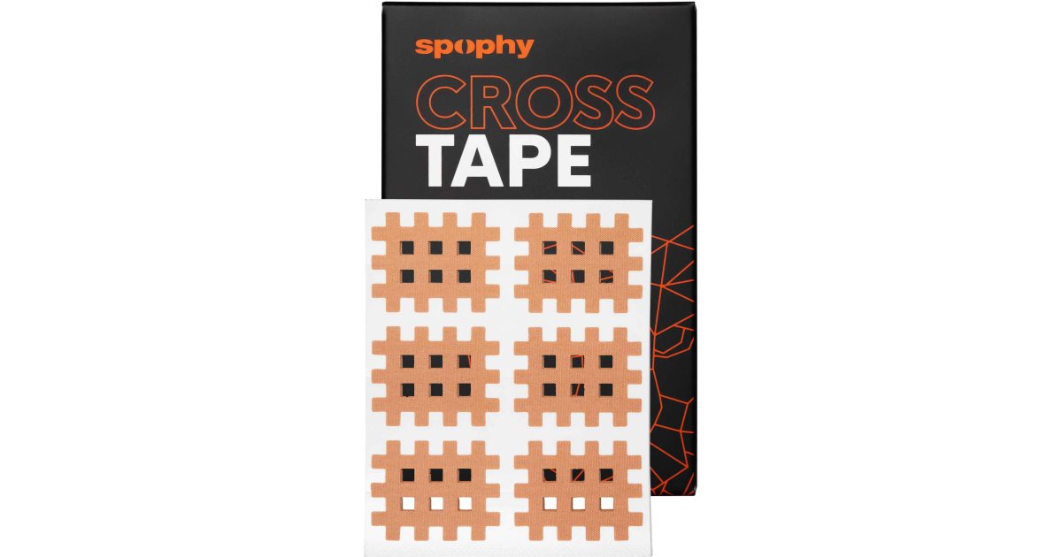 Spophy Cross Tape cross tape | notino.ie