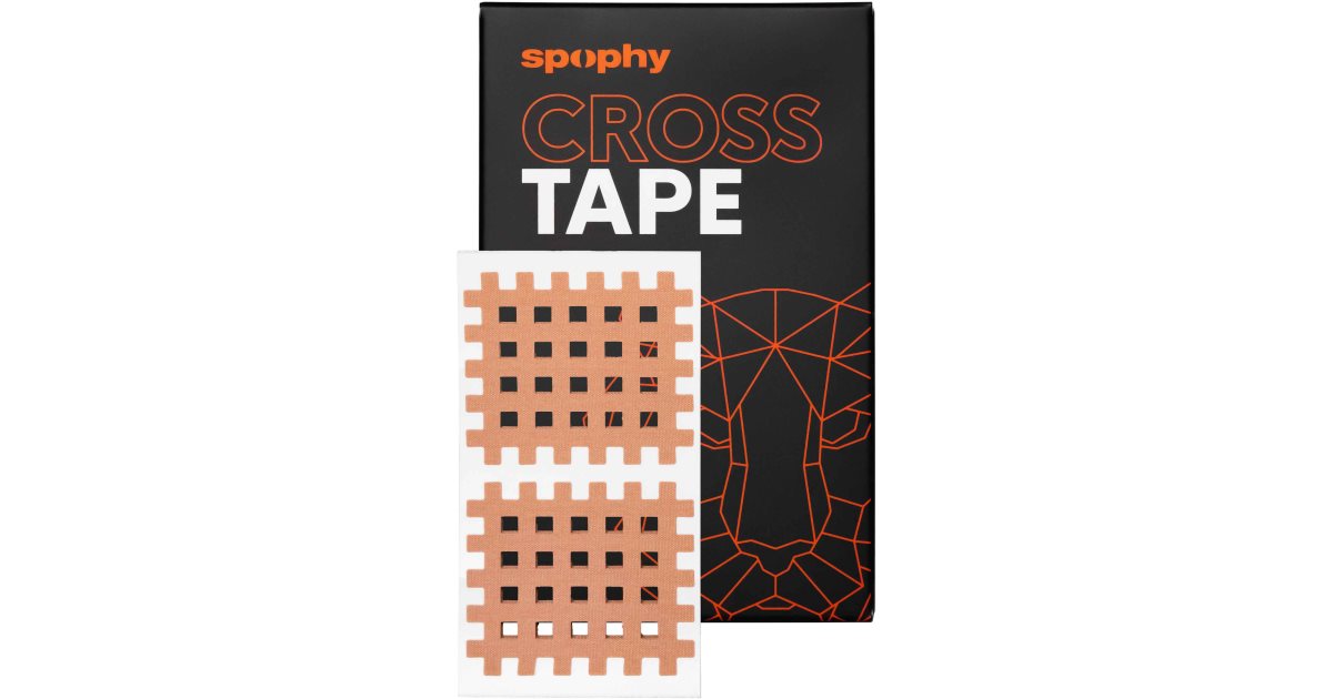 Spophy Cross Tape cross tape | notino.co.uk