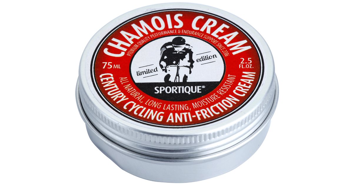 Sportique Sports Limited Edition Protective Cream for Areas Exposed to ...