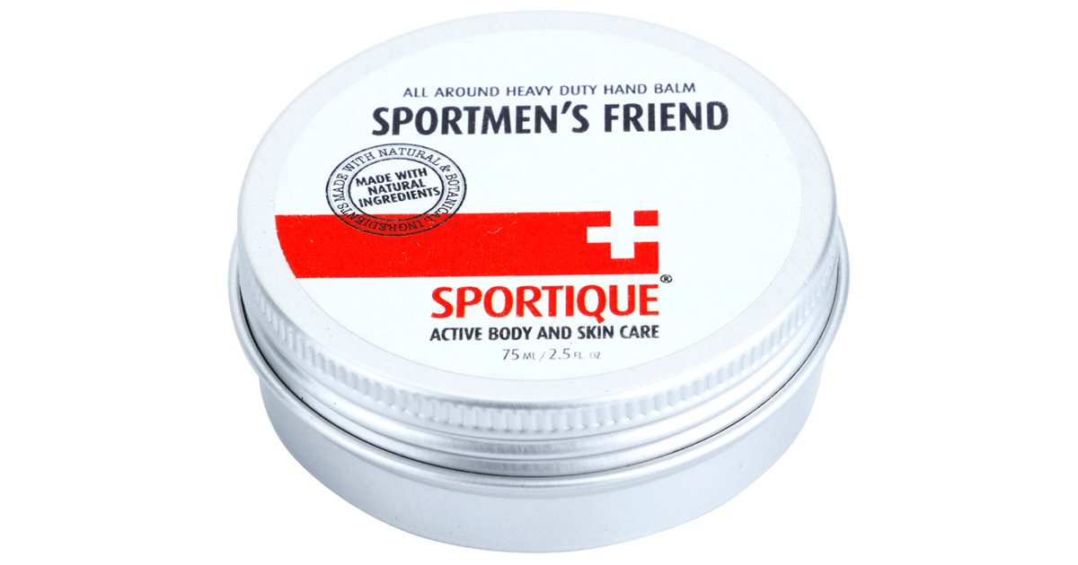 Sportique Sports Hand Balm for Dry and Damaged Skin For Sportsmen ...