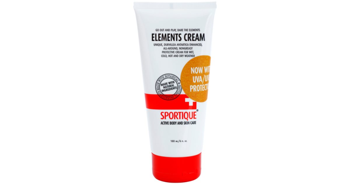 Sportique Sports creme de proteção | notino.pt