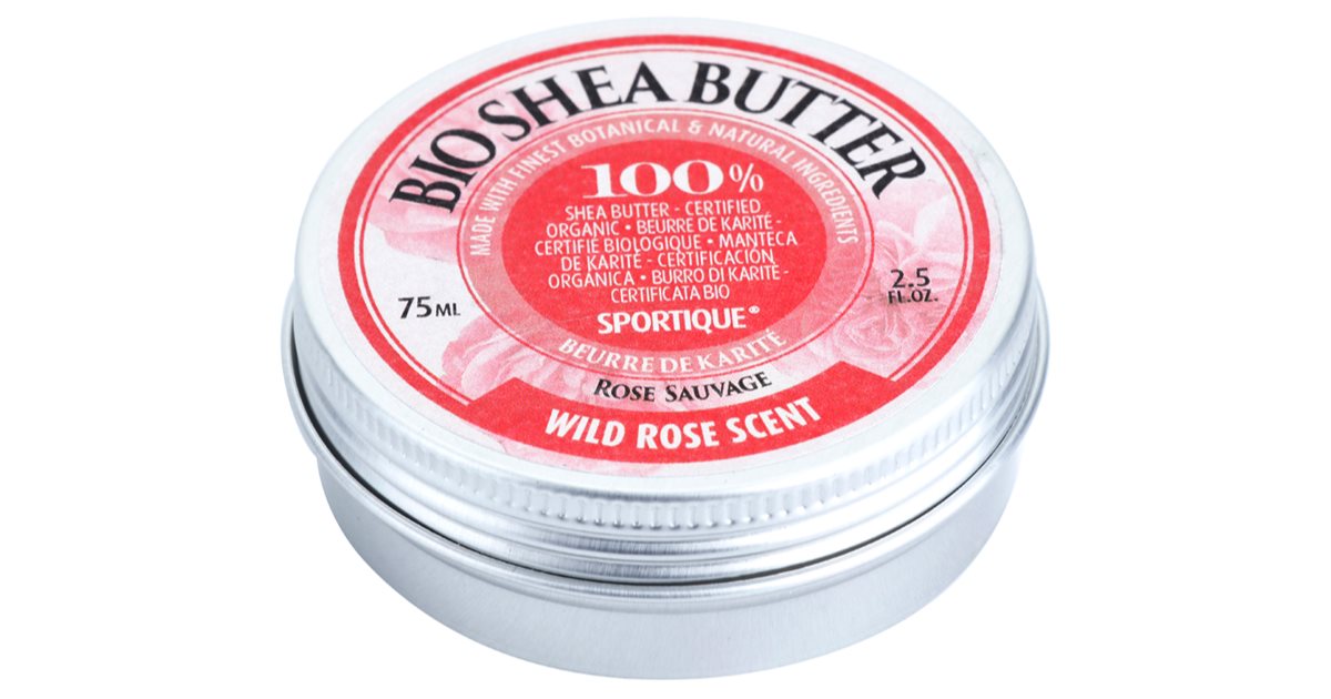 Sportique Wellness Wild Rose | Livrare rapida! | Notino.ro