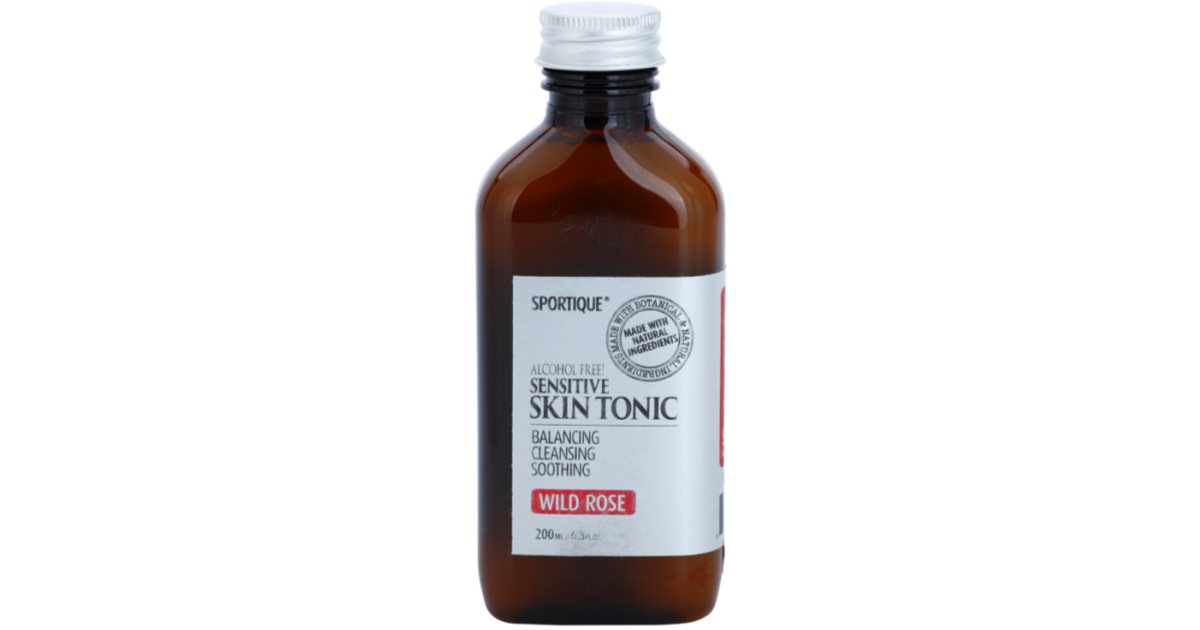 Sportique Wellness Wild Rose хидратиращ тоник | notino.bg