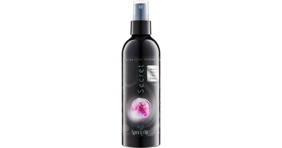 Spring Air Ultra Scent Premium Secret Room Spray 200 ml | notino.co.uk