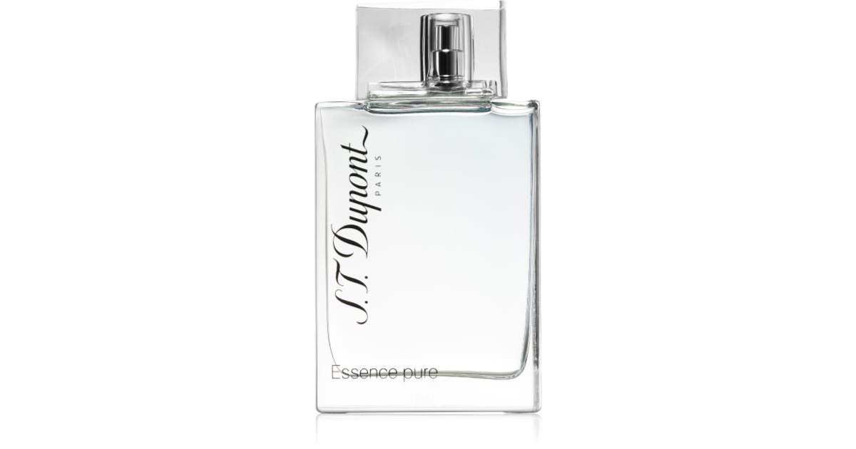 S.T. Dupont Essence Pure Men Eau de Toilette pour homme | notino.fr