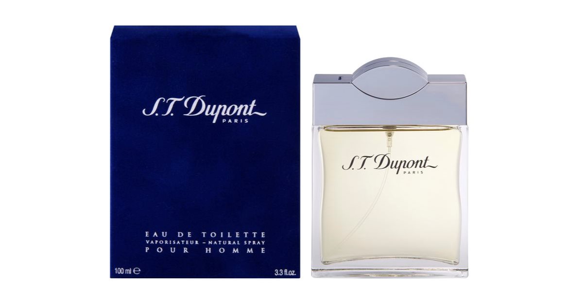 S.T. Dupont S.T. Dupont for Men woda toaletowa dla mężczyzn | notino.pl