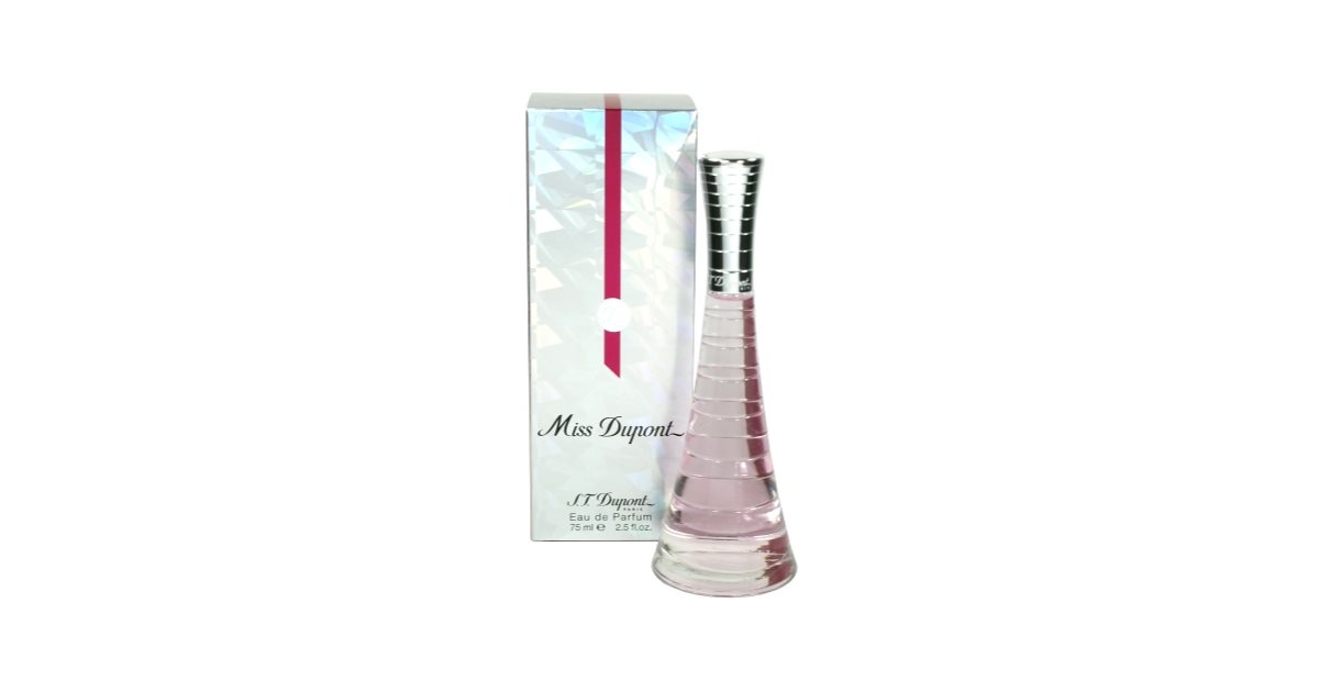 S.T. Dupont Miss Dupont Eau de Parfum for Women 75 ml | notino.se