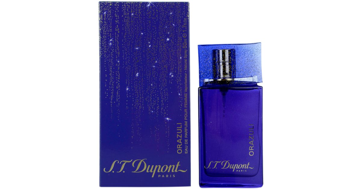 S.T. Dupont Orazuli Eau de Parfum for Women 50 ml | notino.fi