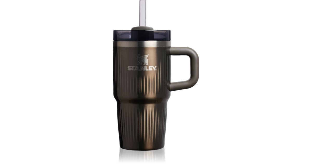 Stanley Quencher H2.O FlowState™ Fluted Tumbler stainless steel tumbler ...